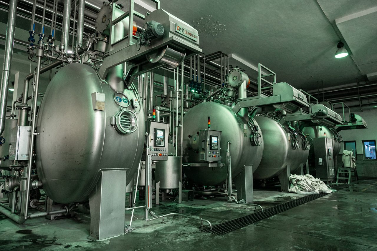 Dyeing | Tatari Egypt